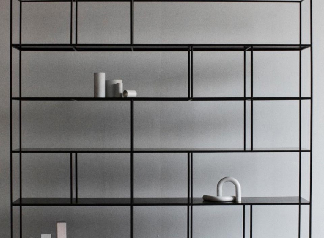 MOD shelving – BARBERA design